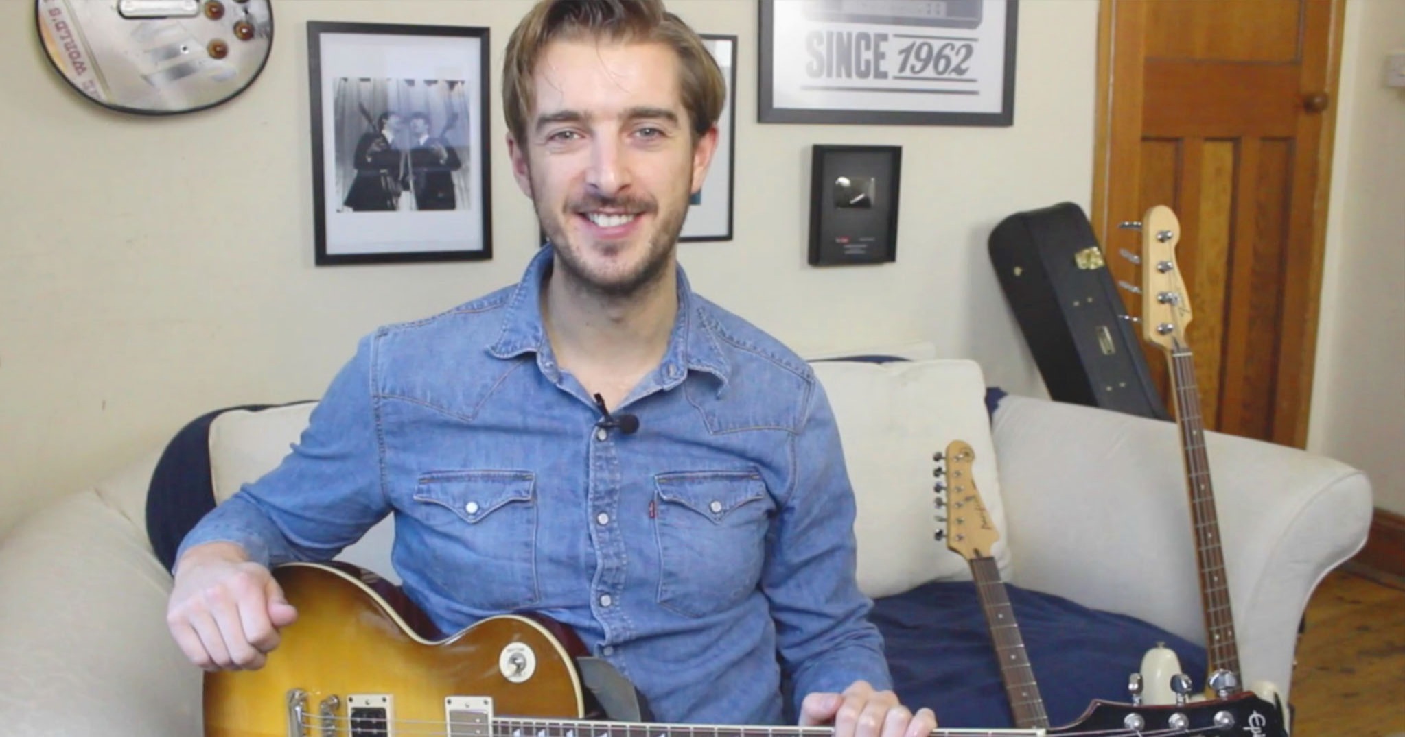 Simple Guide To Guitar Amp Controls | Andy Guitar