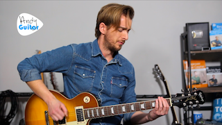 Don Broco - Everybody | Andy Guitar