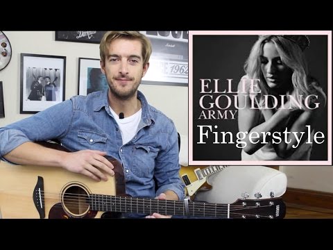 Ellie Goulding - Army | Andy Guitar