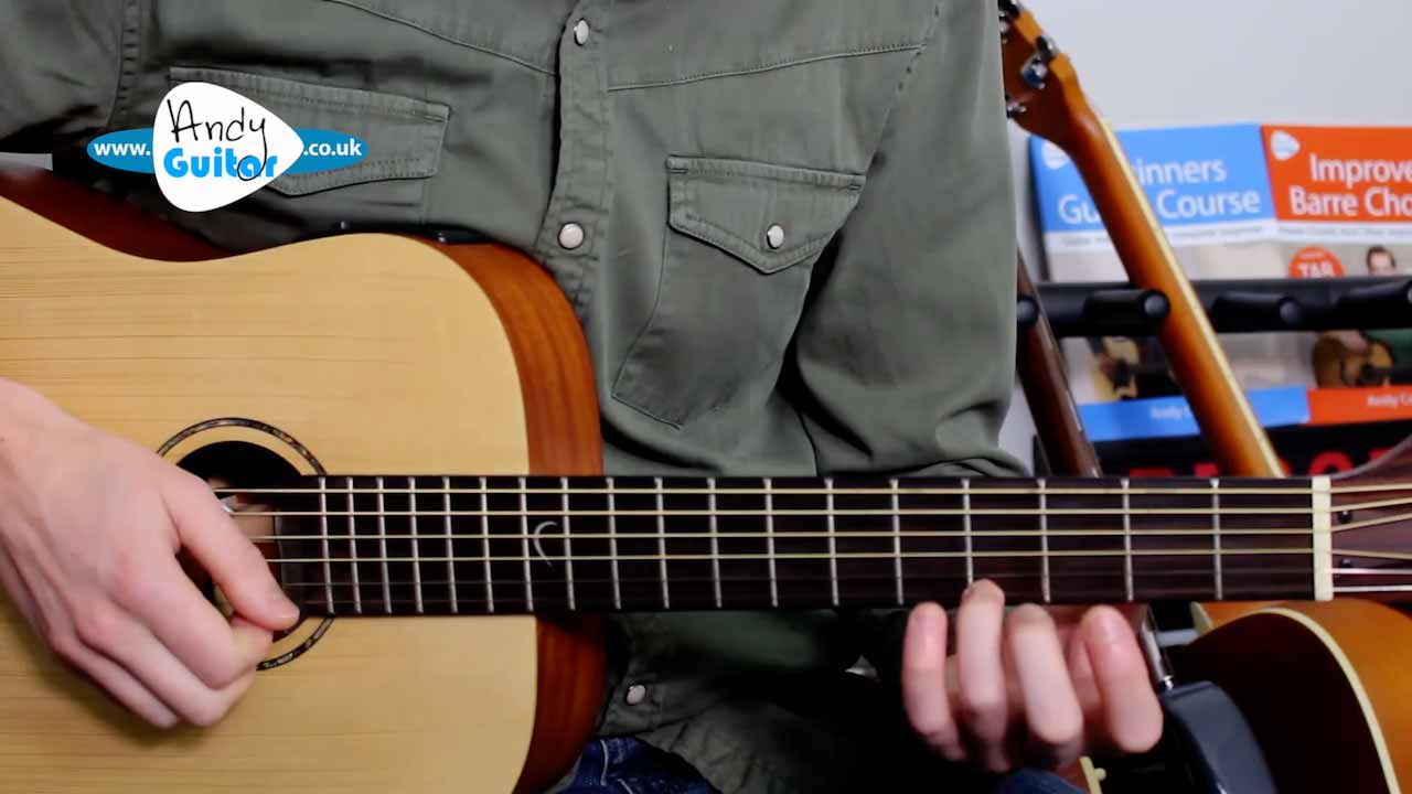 Happy Birthday - Fingerstyle | Andy Guitar