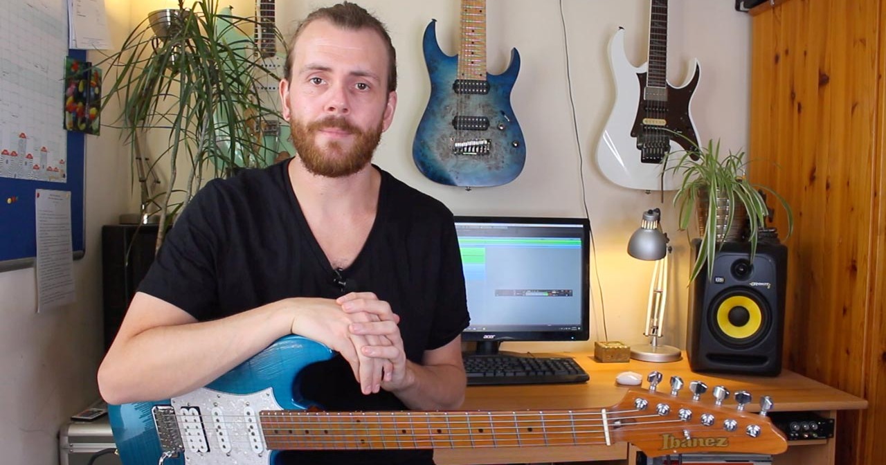 Learn To Shred with Sam Bell - Introduction | Andy Guitar